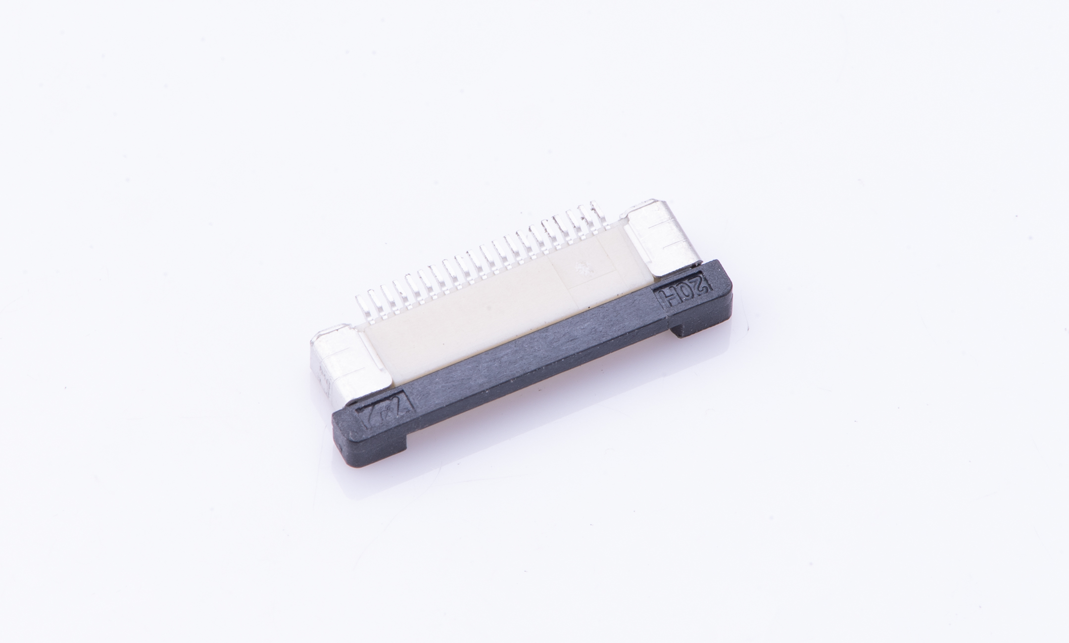 FFC05001-20SBA124W5M FPC/FFC connector 0.5mm Upper contact 20Circuits ...