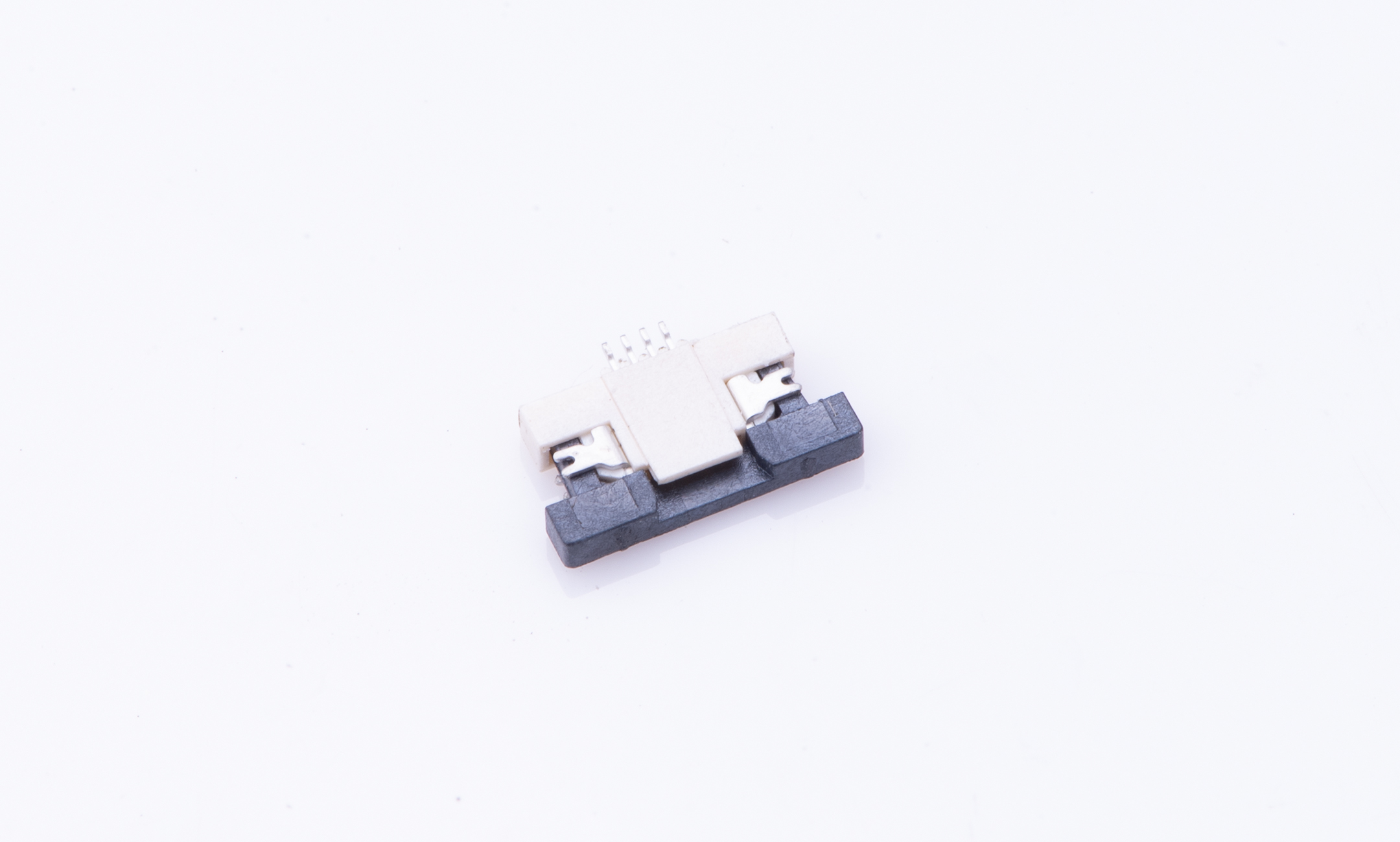 FFC05008-04SBB124W5M FPC/FFC connector 0.5mm Lower contact 4Circuits(H1 ...
