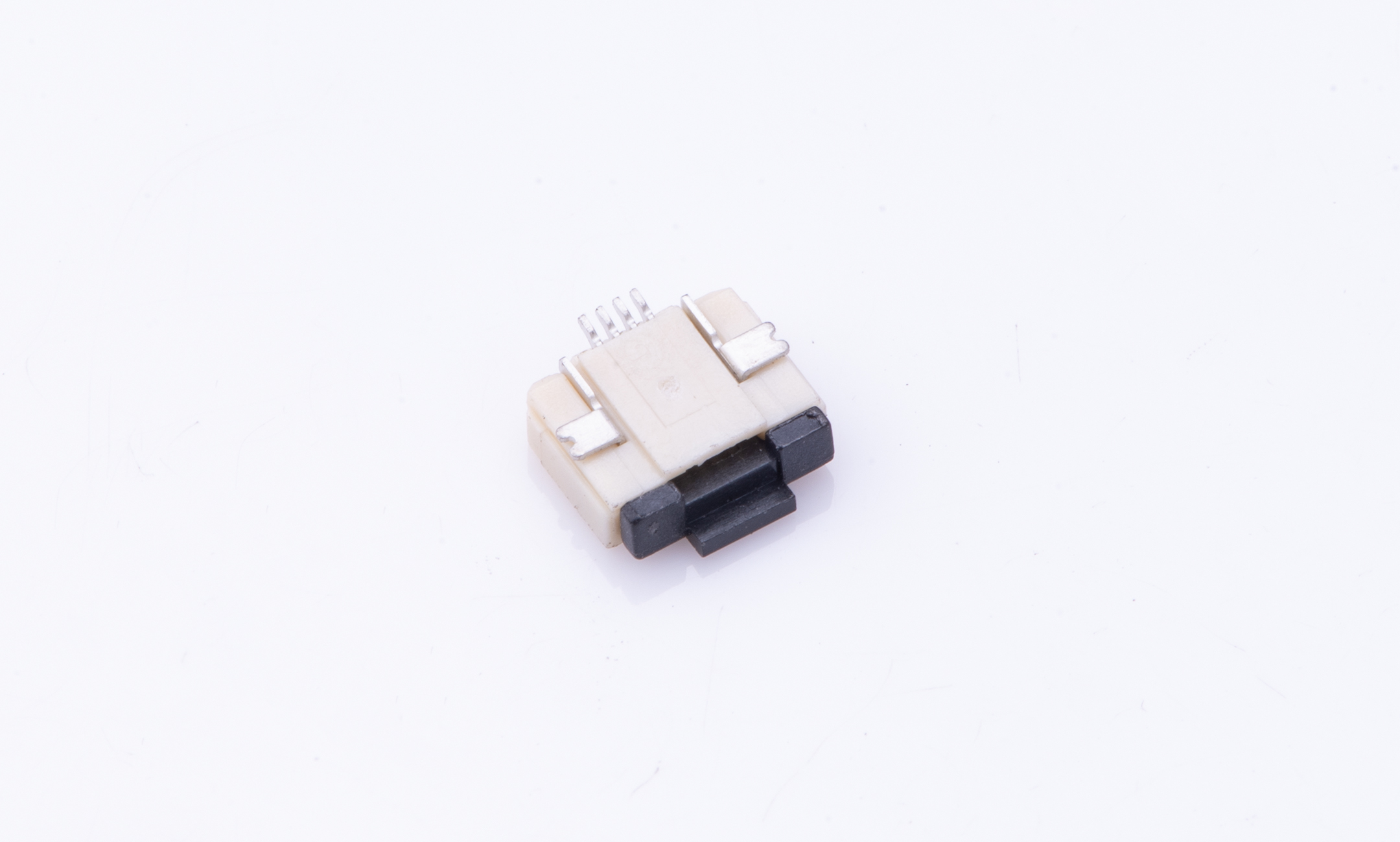 FFC05011-04SBB124W5M FPC/FFC connector 0.5mm Lower Contact 4Circuits ...