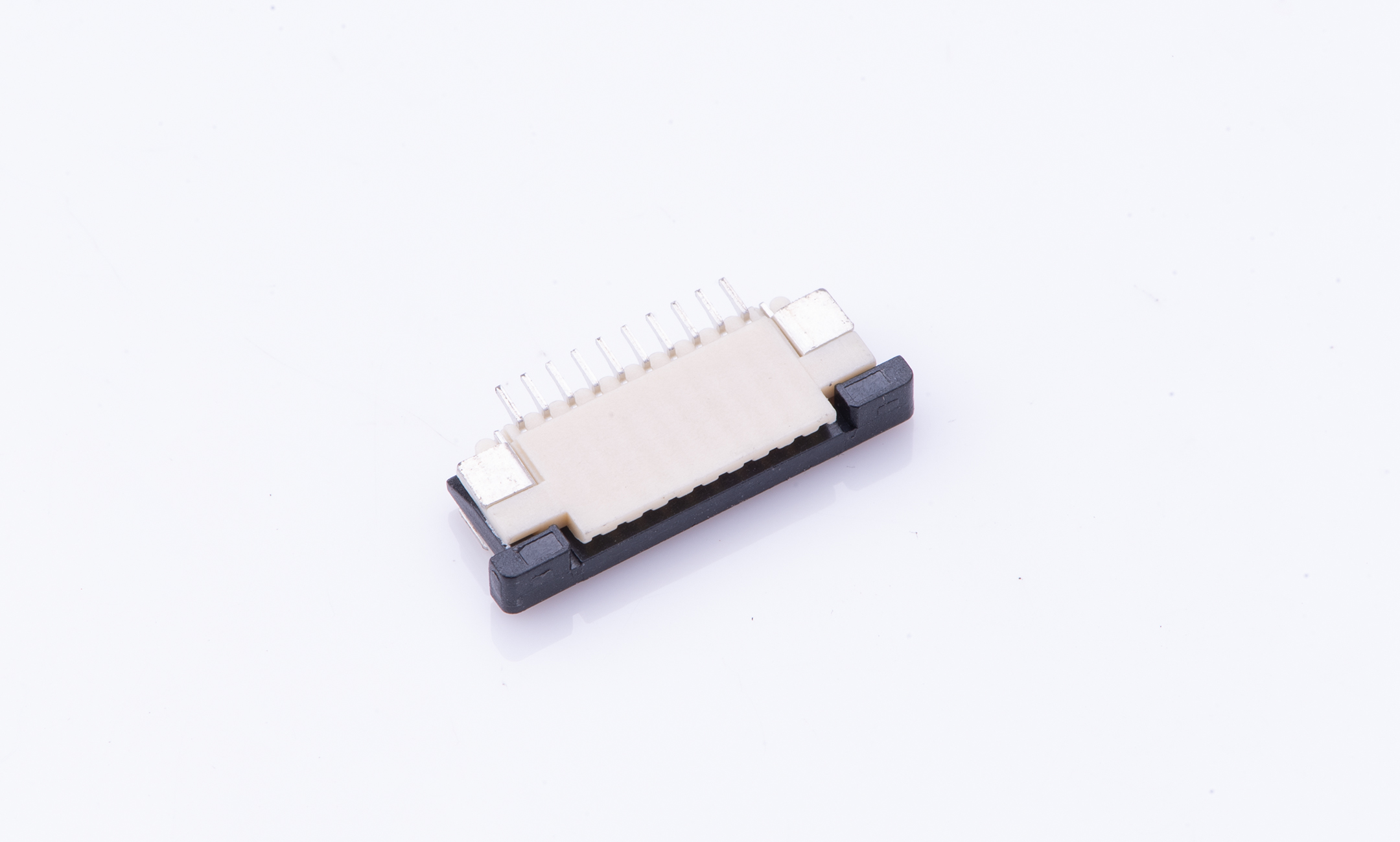 FFC10001-10SBB124W5M FPC/FFC connector 1mm Lower Contact 10Circuits(H2 ...