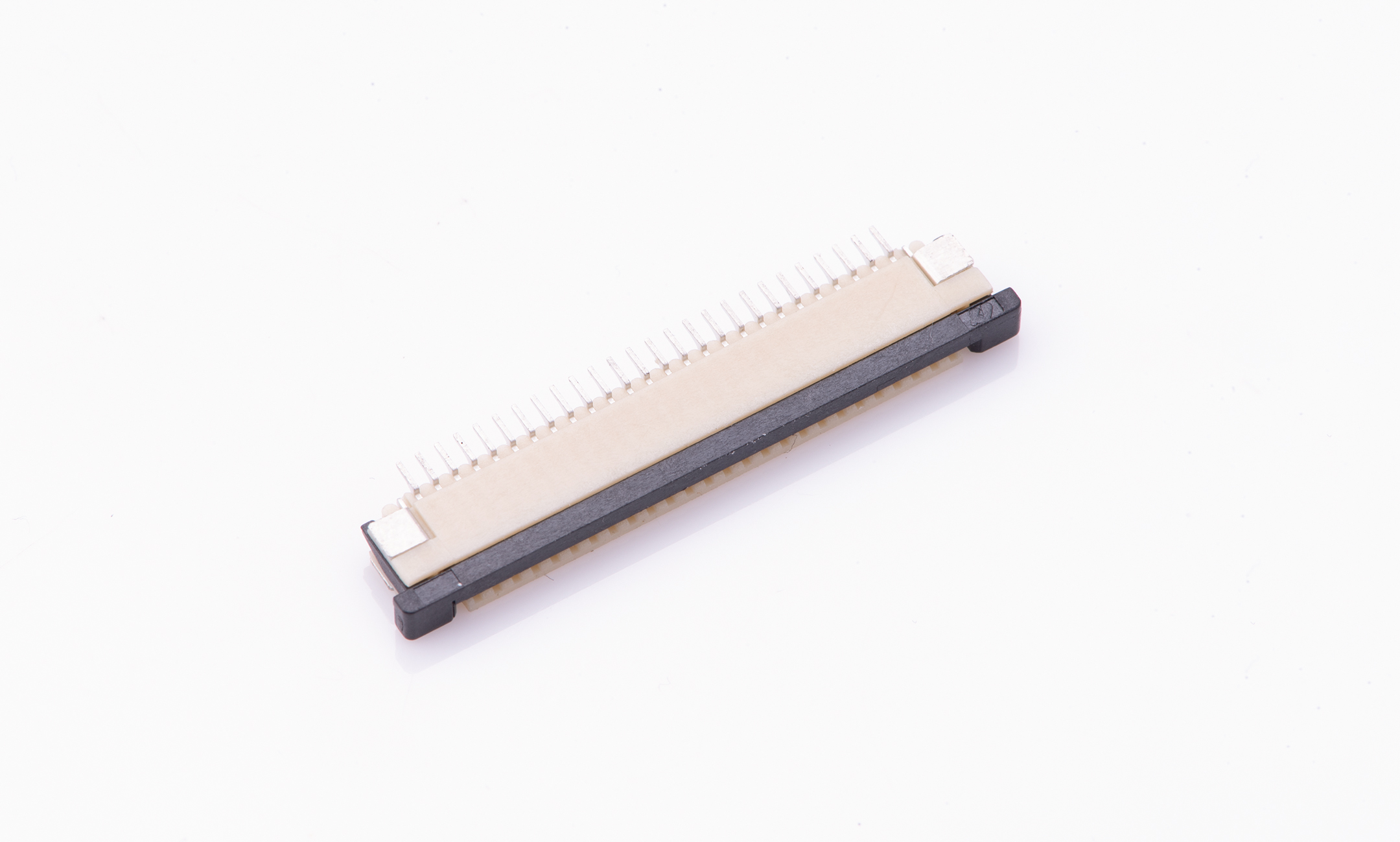 FFC10001-26SBA124W5M FPC/FFC connector 1mm UpperContact 26Circuits(H2.7 ...