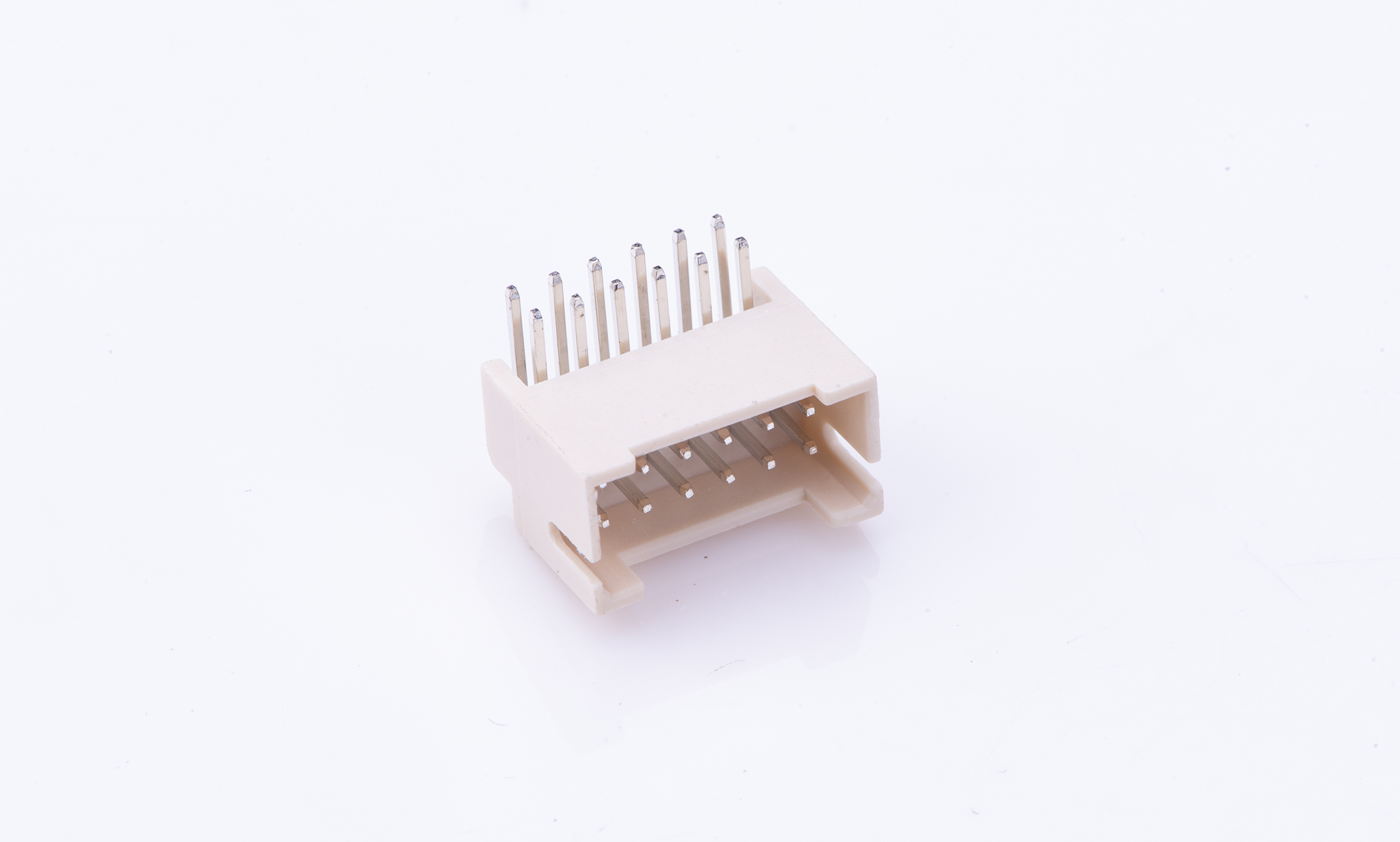 FWF20017-D12B22W5B Wafer 2mm 90° Angle12Circuits (DIP)