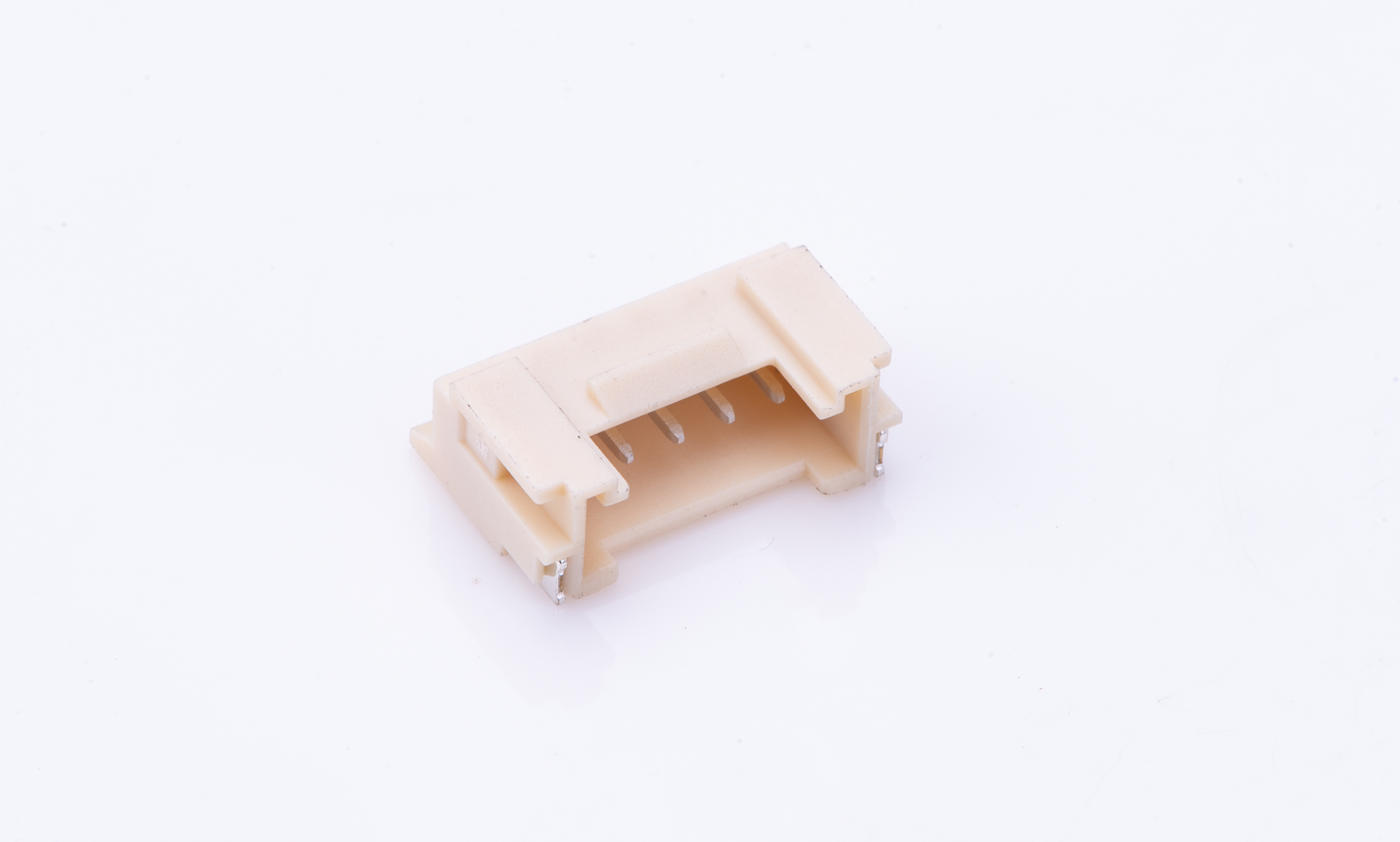 FWF20019-S05B24W5M Wafer 2mm 90°Angle 5Circuits (SMT)