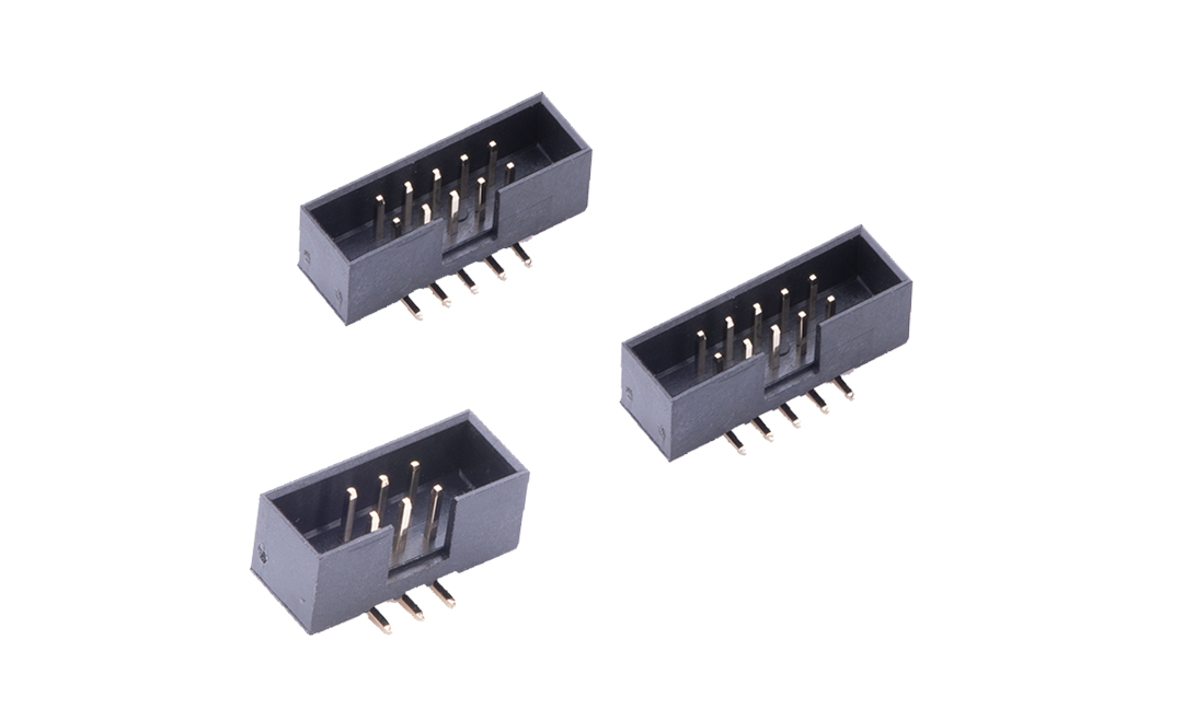 FBH20003 Box Header 2mm (SMT)_TXGA Industrial Electronic Co., Ltd.